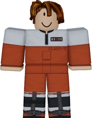 Class-D | SCP: Roleplay Wiki | Fandom