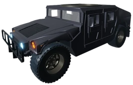 Humvee | SCP: Roleplay Wiki | Fandom