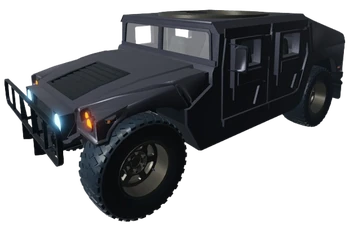 Humvee | SCP: Roleplay Wiki | Fandom