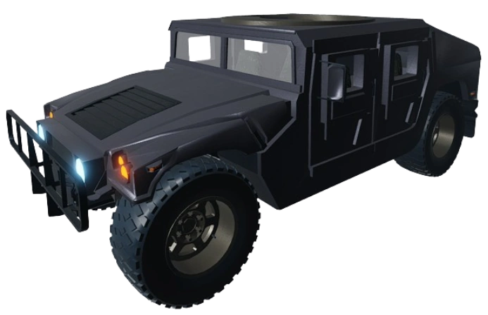 Humvee | SCP: Roleplay Wiki | Fandom