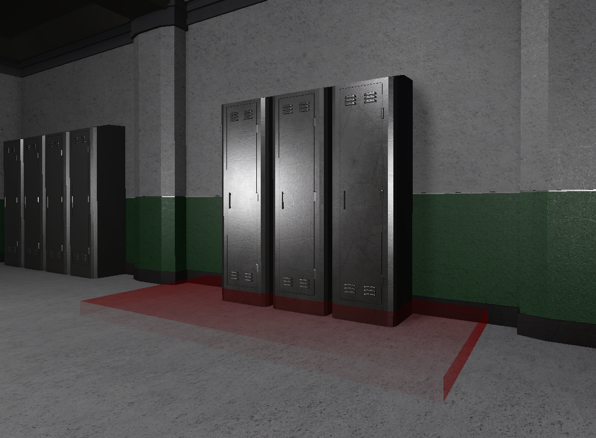 Equipment Lockers | SCP: Roleplay Wiki | Fandom