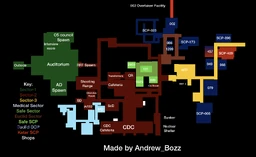Interactive Maps | SCP: Roleplay Wiki | Fandom