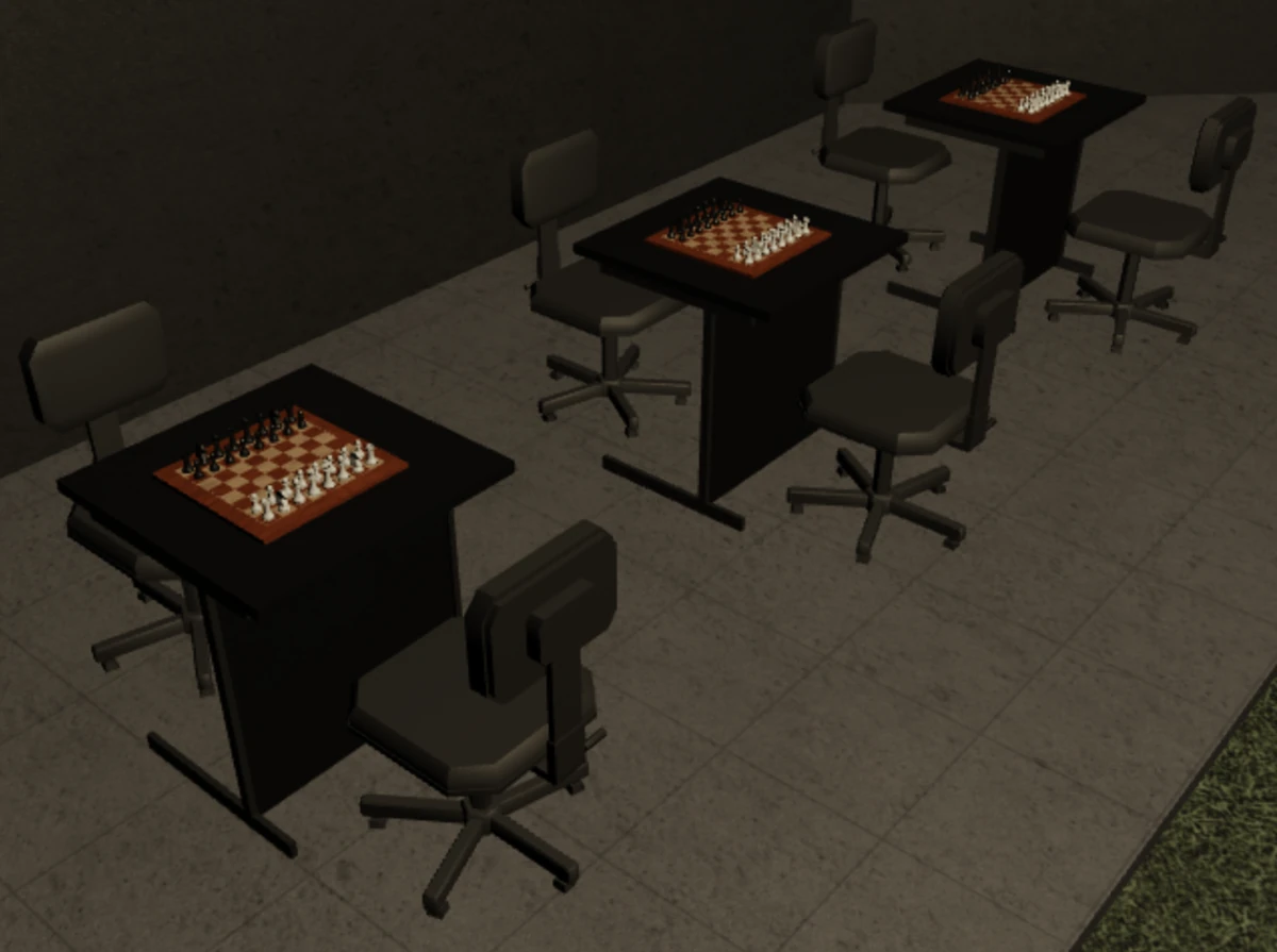 Chess | SCP: Roleplay Wiki | Fandom