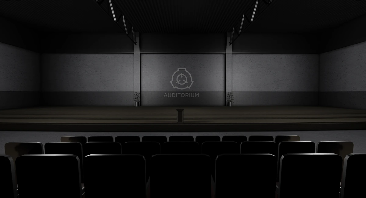 Auditorium | Wiki SCP: Roleplay | Fandom