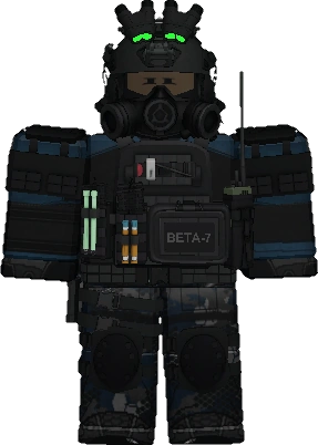 MTF Beta-7 | SCP: Roleplay Wiki | Fandom