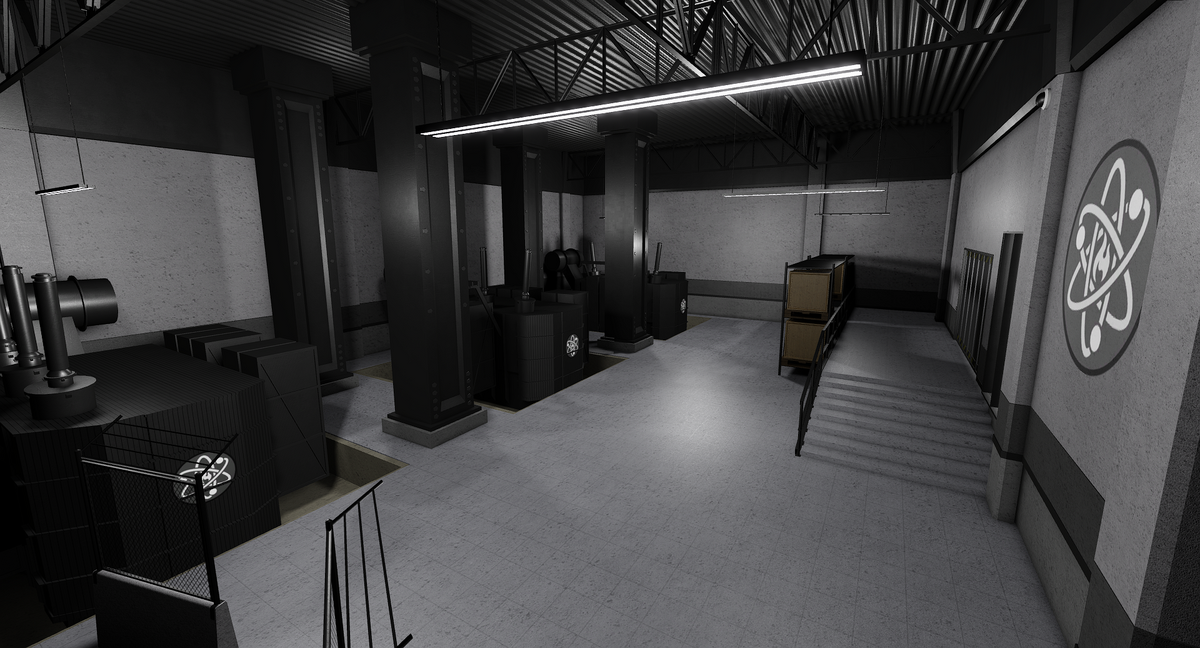 Transformers Room | SCP: Roleplay Wiki | Fandom