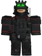 Alpha-1 "Red Right Hand" — Gallery | SCP: Roleplay Wiki | Fandom