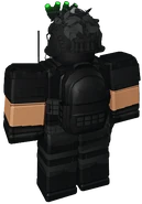 Nu-7 "Hammer Down" — Gallery | SCP: Roleplay Wiki | Fandom