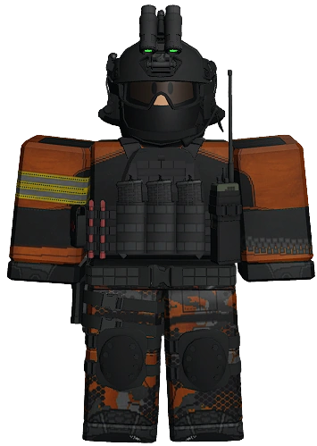 MTF Epsilon-11 | SCP: Roleplay Wiki | Fandom