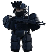 Rapid Response Team — Gallery | SCP: Roleplay Wiki | Fandom