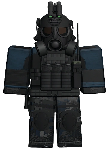 Beta-7 "Maz Hatters" — Gallery | SCP: Roleplay Wiki | Fandom