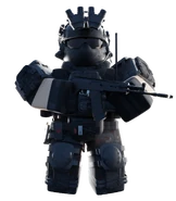 Alpha-1 "Red Right Hand" — Gallery | SCP: Roleplay Wiki | Fandom