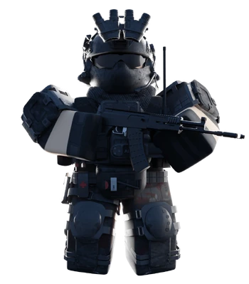 Alpha-1 "Red Right Hand" | SCP: Roleplay Wiki | Fandom