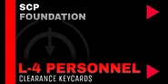 Keycards | SCP: Roleplay Wiki | Fandom