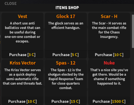 Vendors | SCP: Roleplay Wiki | Fandom