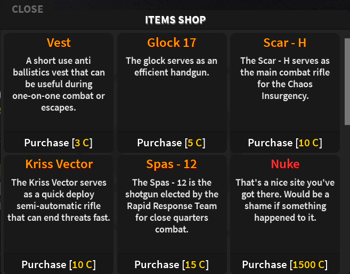 Vendors | SCP: Roleplay Wiki | Fandom