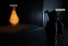 SCP-457 "Burning Man" | SCP: Roleplay Wiki | Fandom