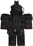 Alpha-1 "Red Right Hand" — Gallery | SCP: Roleplay Wiki | Fandom