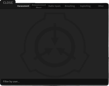 Game Rules | SCP: Roleplay Wiki | Fandom
