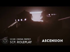 Ascension Update | SCP: Roleplay Wiki | Fandom