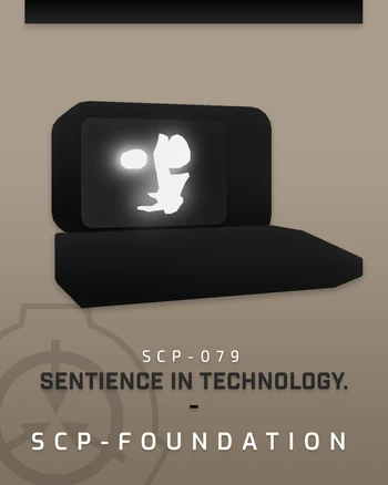SCP-079 | SCP: Roleplay Wiki | Fandom