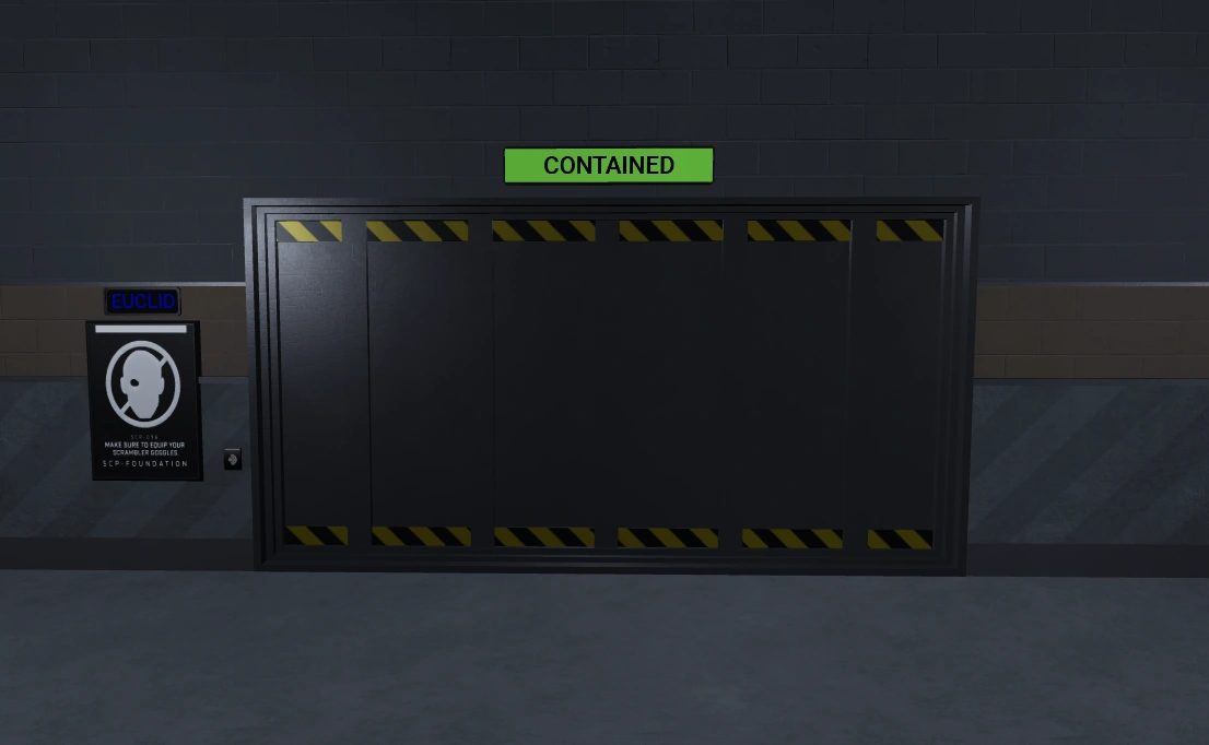SCP-096 — Gallery | SCP: Roleplay Wiki | Fandom