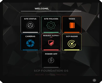 Tablet | SCP: Roleplay Wiki | Fandom