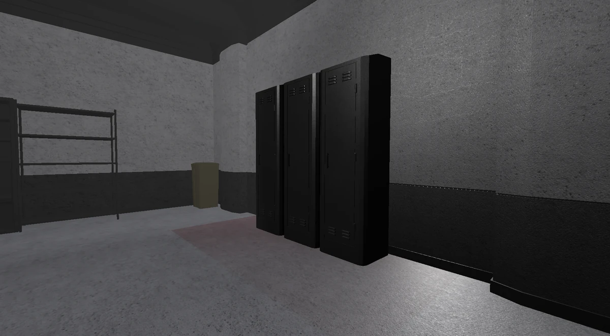 Equipment Lockers | SCP: Roleplay Wiki | Fandom