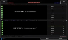 Server Browser | SCP: Roleplay Wiki | Fandom