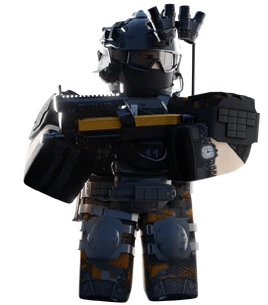 Epsilon-11 "Nine-Tailed Fox" | SCP: Roleplay Wiki | Fandom