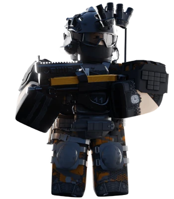 Epsilon-11 "Nine-Tailed Fox" | SCP: Roleplay Wiki | Fandom