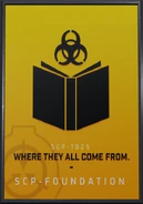 SCP-1025 "Encyclopedia of Diseases" | SCP: Roleplay Wiki | Fandom