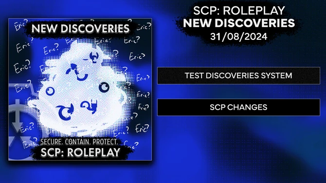SCP: Roleplay Wiki | Fandom