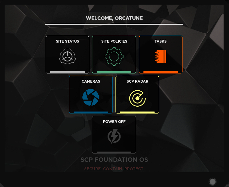 Tablet | SCP: Roleplay Wiki | Fandom