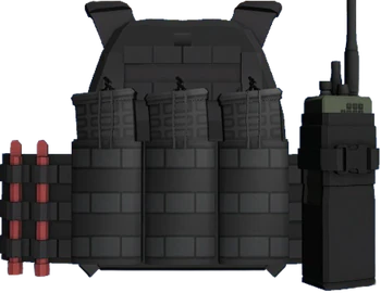 Vest | SCP: Roleplay Wiki | Fandom
