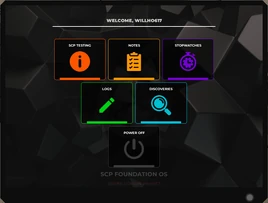 Tablet | SCP: Roleplay Wiki | Fandom