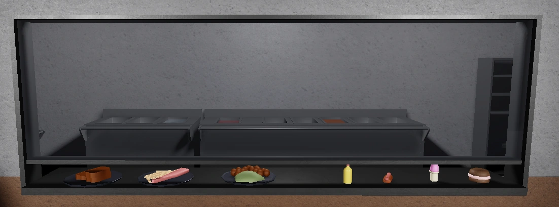 Food | SCP: Roleplay Wiki | Fandom