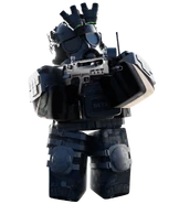 Beta-7 "Maz Hatters" | SCP: Roleplay Wiki | Fandom