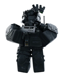 Beta-7 "Maz Hatters" | SCP: Roleplay Wiki | Fandom