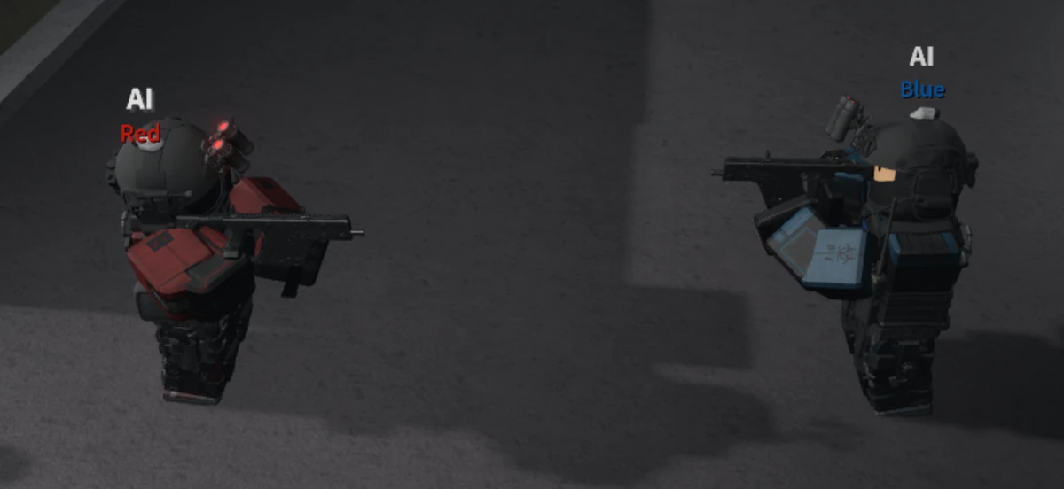 Modes/Team Deathmatch | SCP: Roleplay Wiki | Fandom