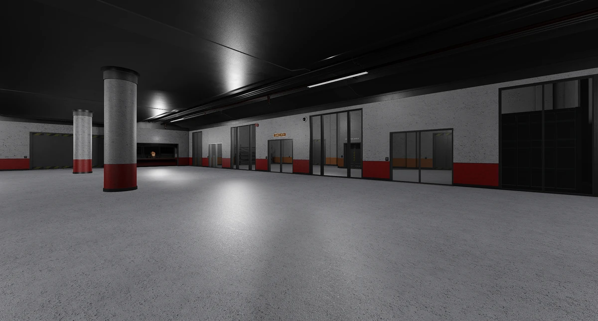 Sectors | SCP: Roleplay Wiki | Fandom