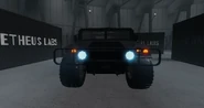 Humvee | SCP: Roleplay Wiki | Fandom
