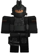 Nu-7 "Hammer Down" | SCP: Roleplay Wiki | Fandom