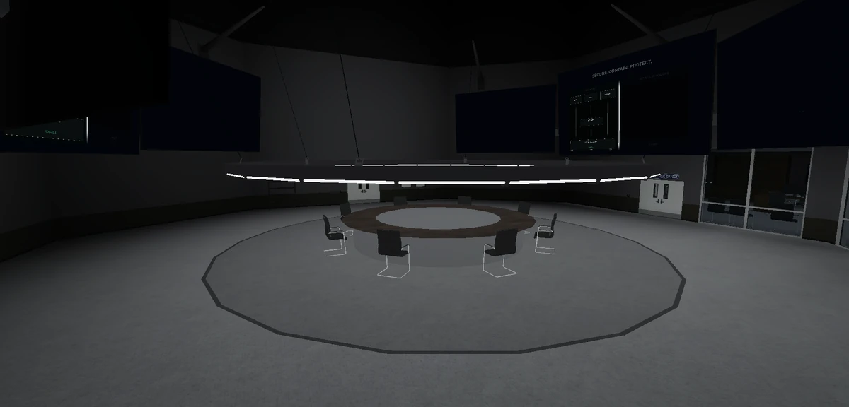 Meetings | SCP: Roleplay Wiki | Fandom