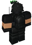 Nu-7 "Hammer Down" | SCP: Roleplay Wiki | Fandom