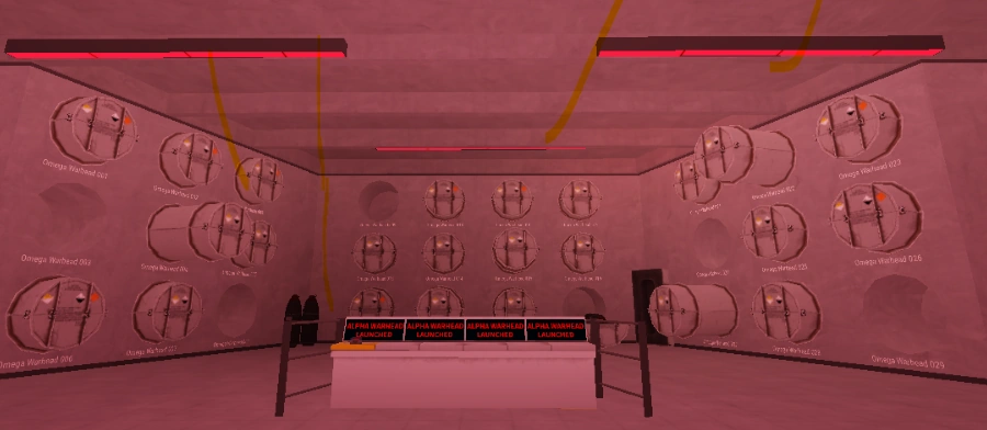 Nuclear Warhead Procedure | SCP: Roleplay Wiki | Fandom