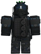 Beta-7 "Maz Hatters" | SCP: Roleplay Wiki | Fandom