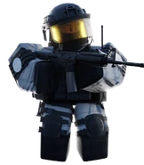 Security Department | SCP: Roleplay Wiki | Fandom