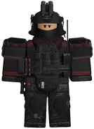 Alpha-1 "Red Right Hand" — Gallery | SCP: Roleplay Wiki | Fandom
