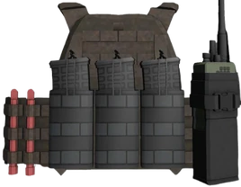 Vest | SCP: Roleplay Wiki | Fandom